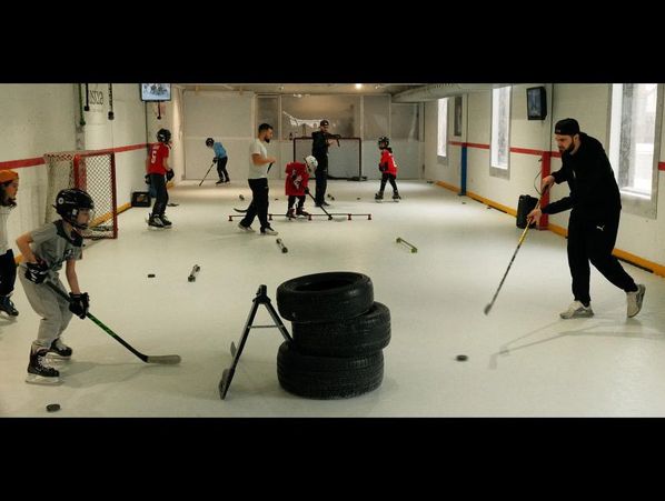 Elite Hockey Development