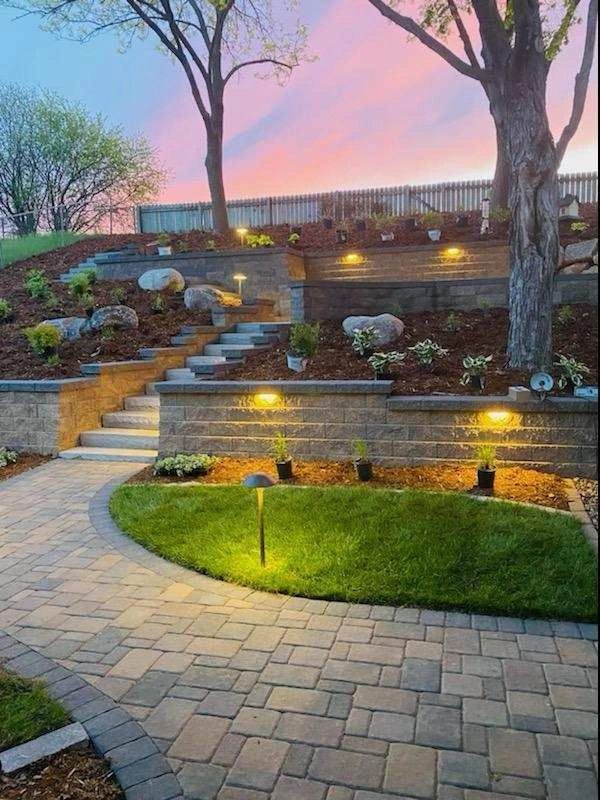 Outdoor Decor Landscape