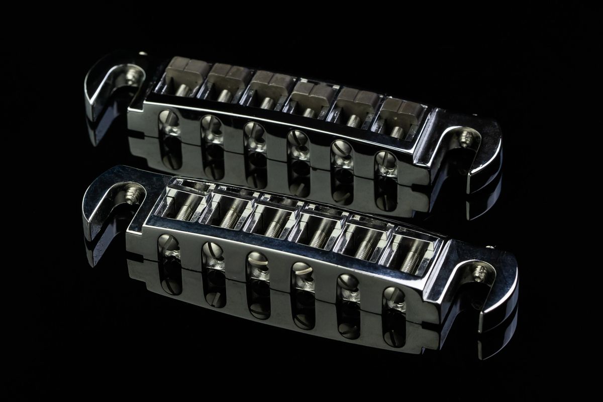 Tom Anderson Intonatable Bridge