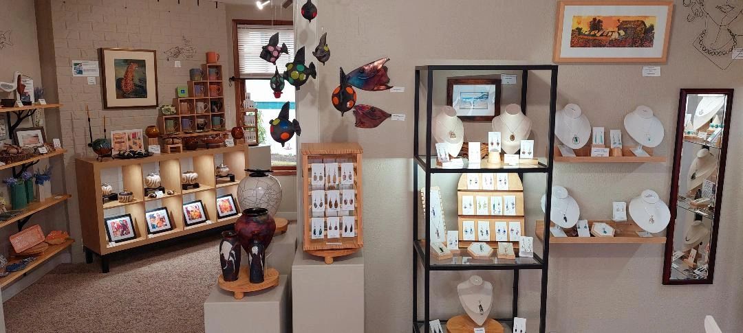 Artful Connextions Gallery - Home