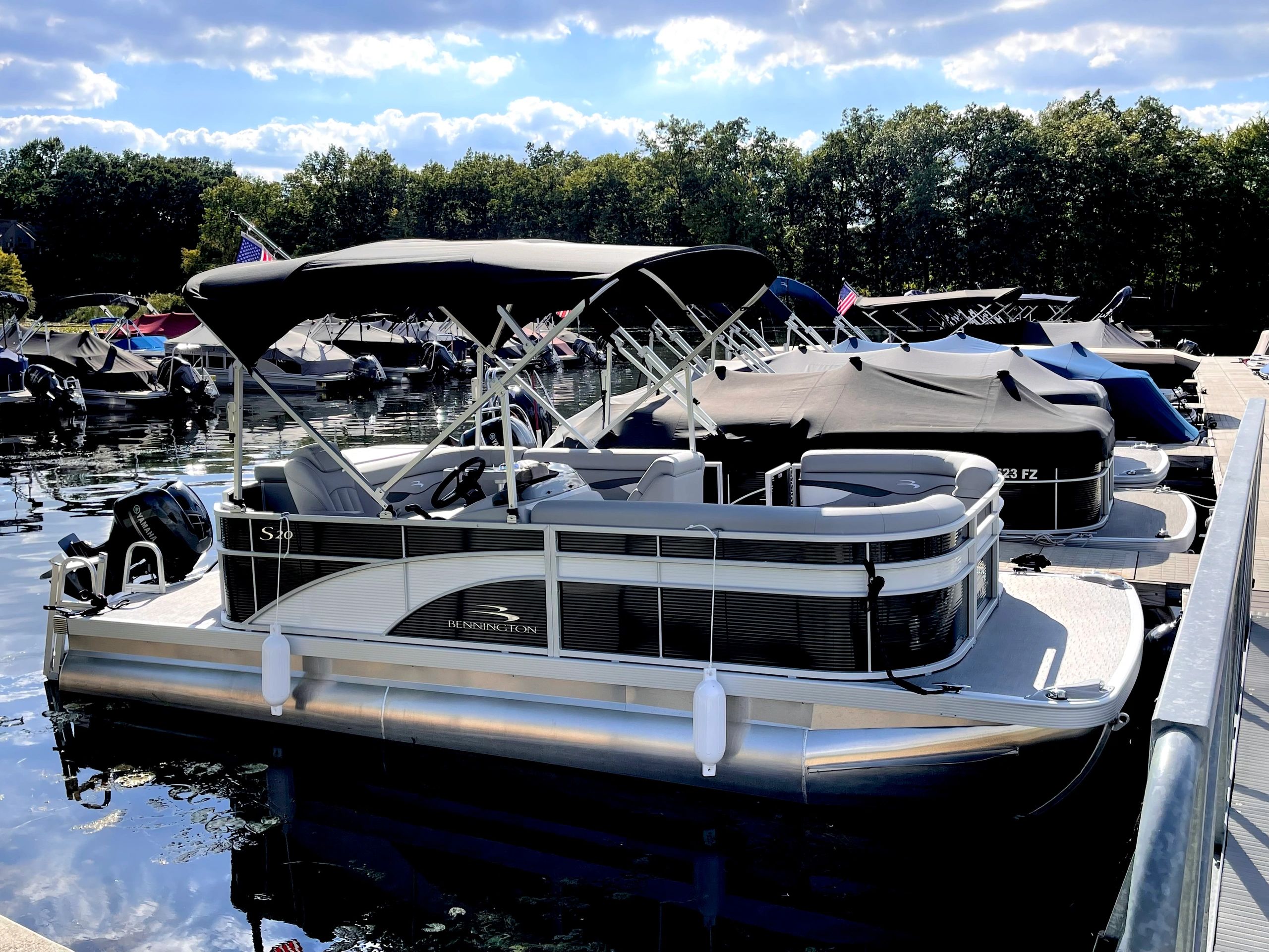 4 hours aboard Shenanigans