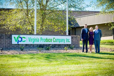 Our History | Virginia Produce Company Inc