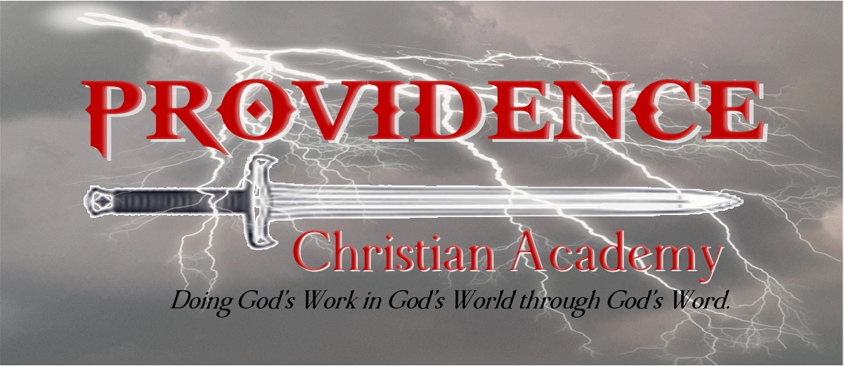 Providence Christian Academy - School, Christian