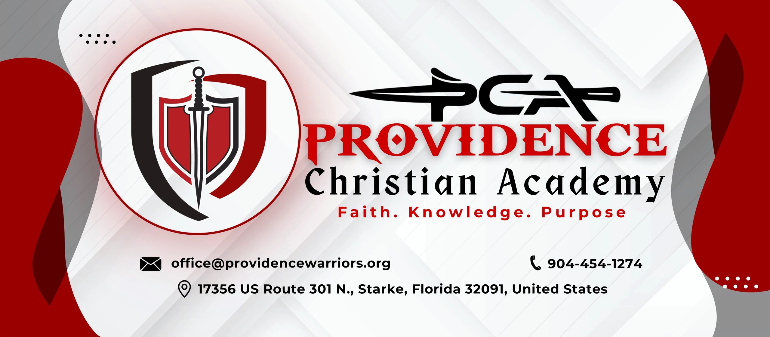 Providence Christian Academy - School, Christian