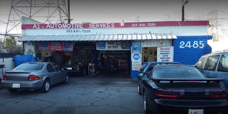 A1 Automotive Services