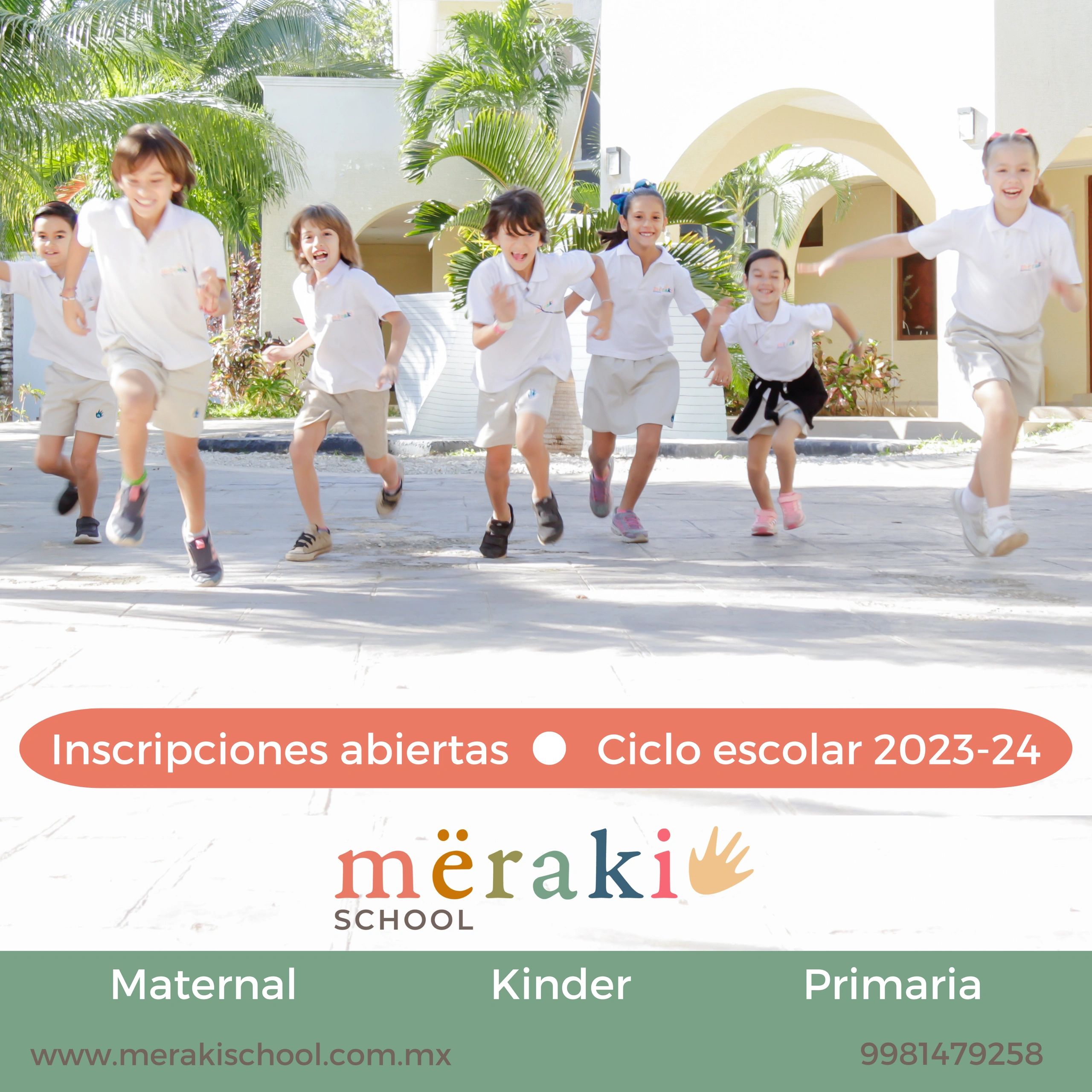 Meraki School - Escuela - Cancún, Quintana Roo