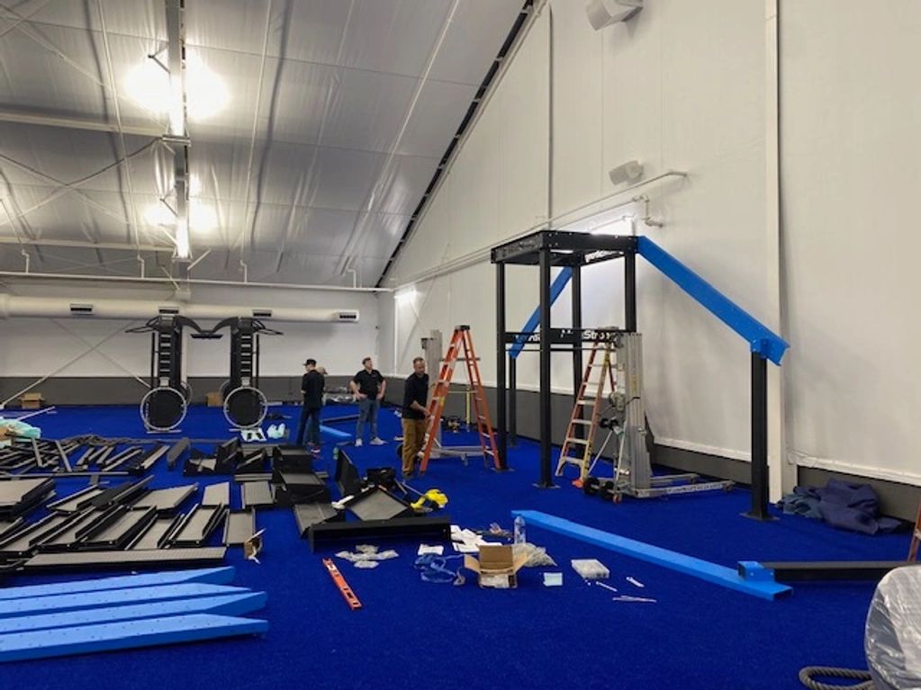 Home Gym Equipment - Stride Fitness Solutions, LLC