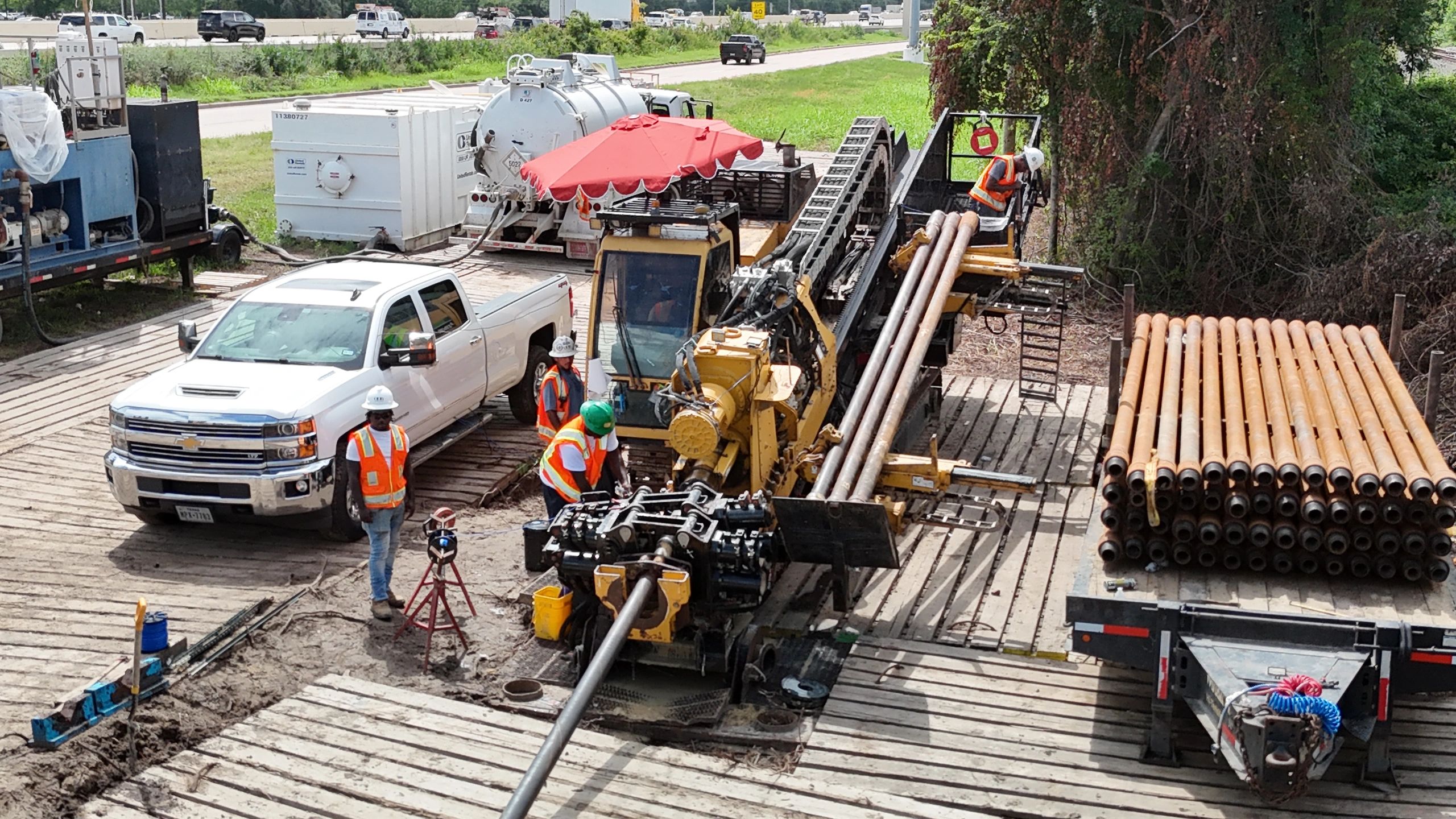 Online Directional Boring, LP