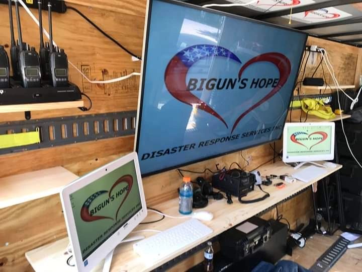 Mobile Operations Center 1 (MOC1)