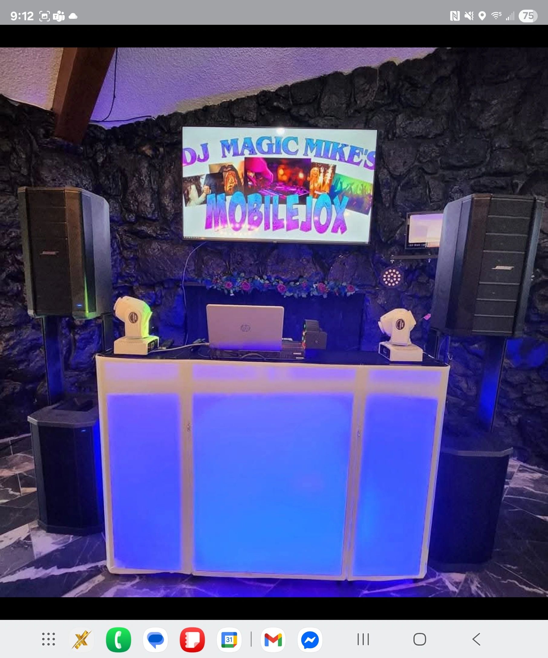 DJ Magic Mike's Mobile Jox - Premier DJ Service