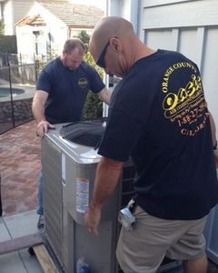 Oasis Air Conditioning and Heating in San Juan Capistrano, California