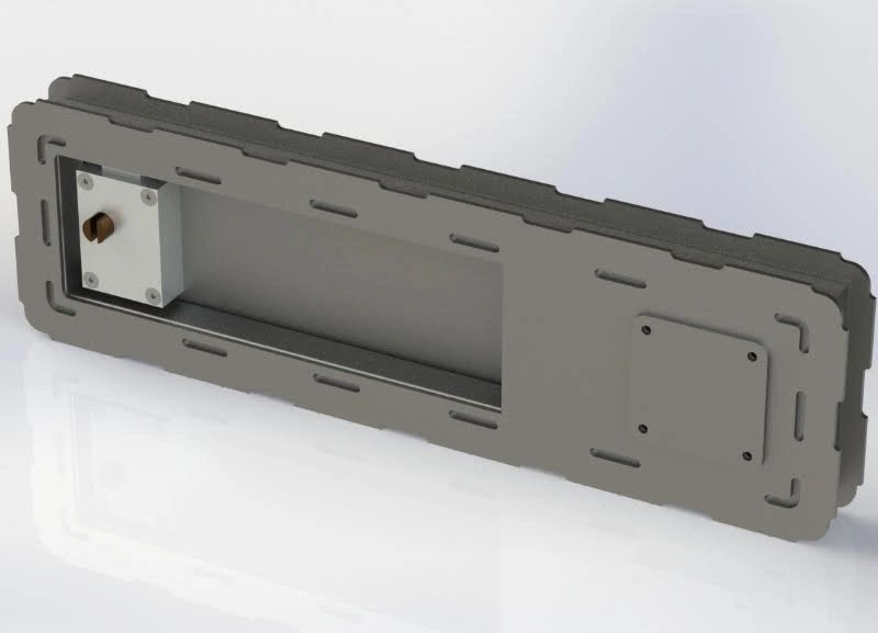 HH Security Cuffports