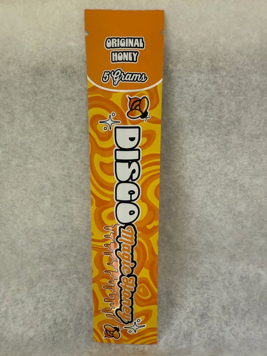 Disco Magic Honey Sticks