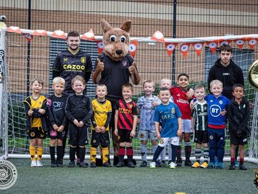 AFC Wolves - Providing Quality Football Coaching for Children