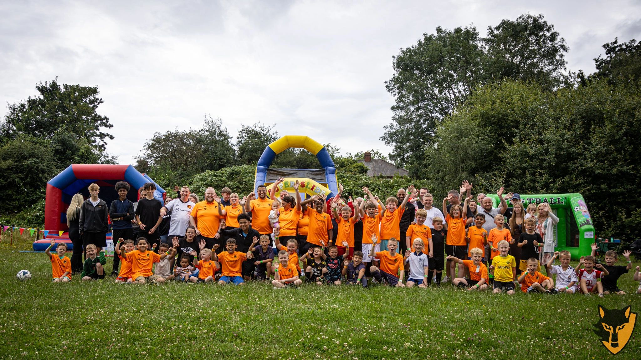 Wolves Development: Quality Football Coaching for Kids