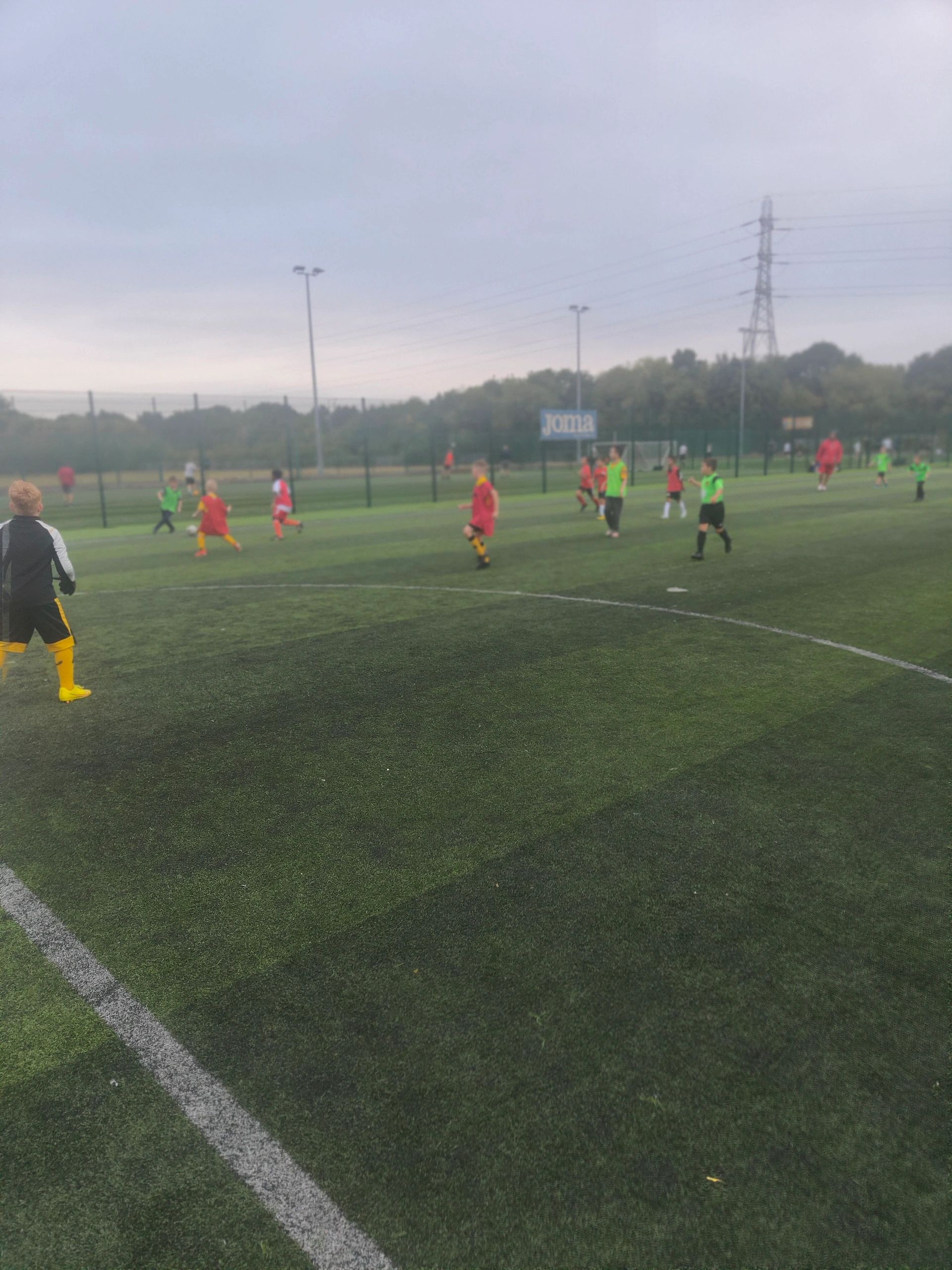 AFC Wolves - Providing Quality Football Coaching for Children