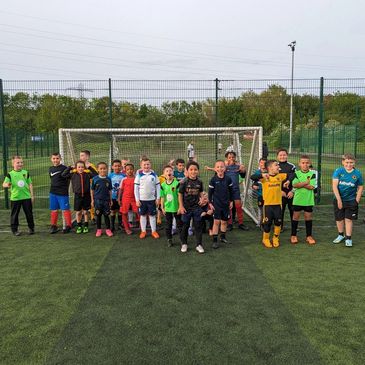 AFC Wolves - Providing Quality Football Coaching for Children