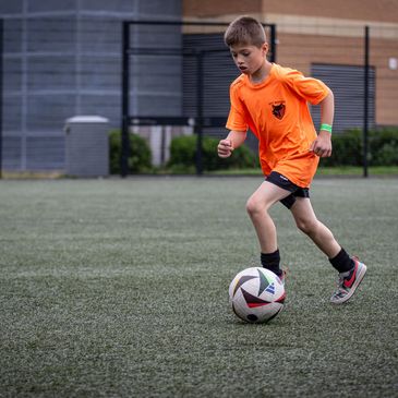 AFC Wolves - Providing Quality Football Coaching for Children