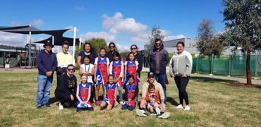 Gallery | Mernda Netball Club