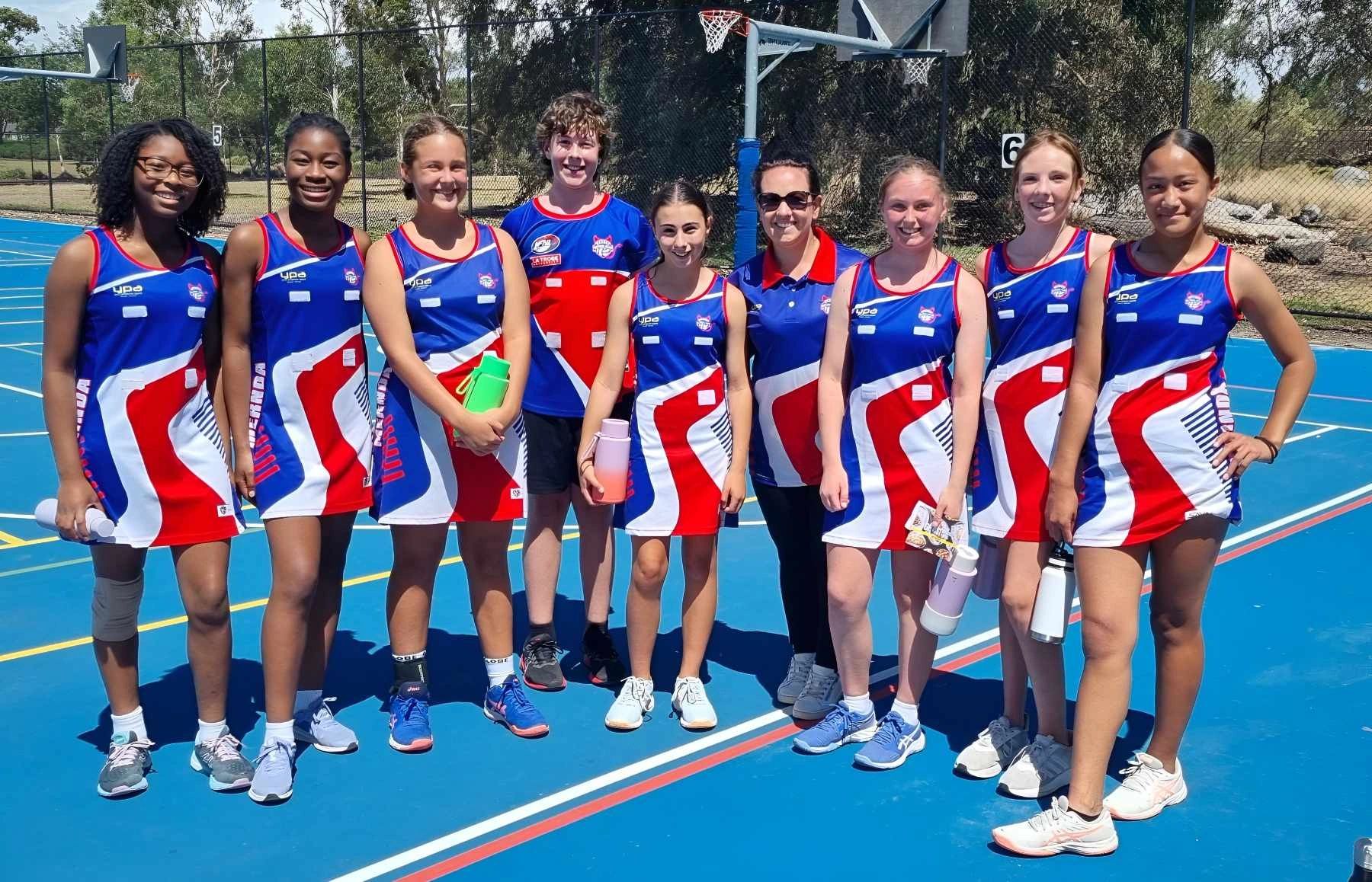 Netball - Mernda Netball Club