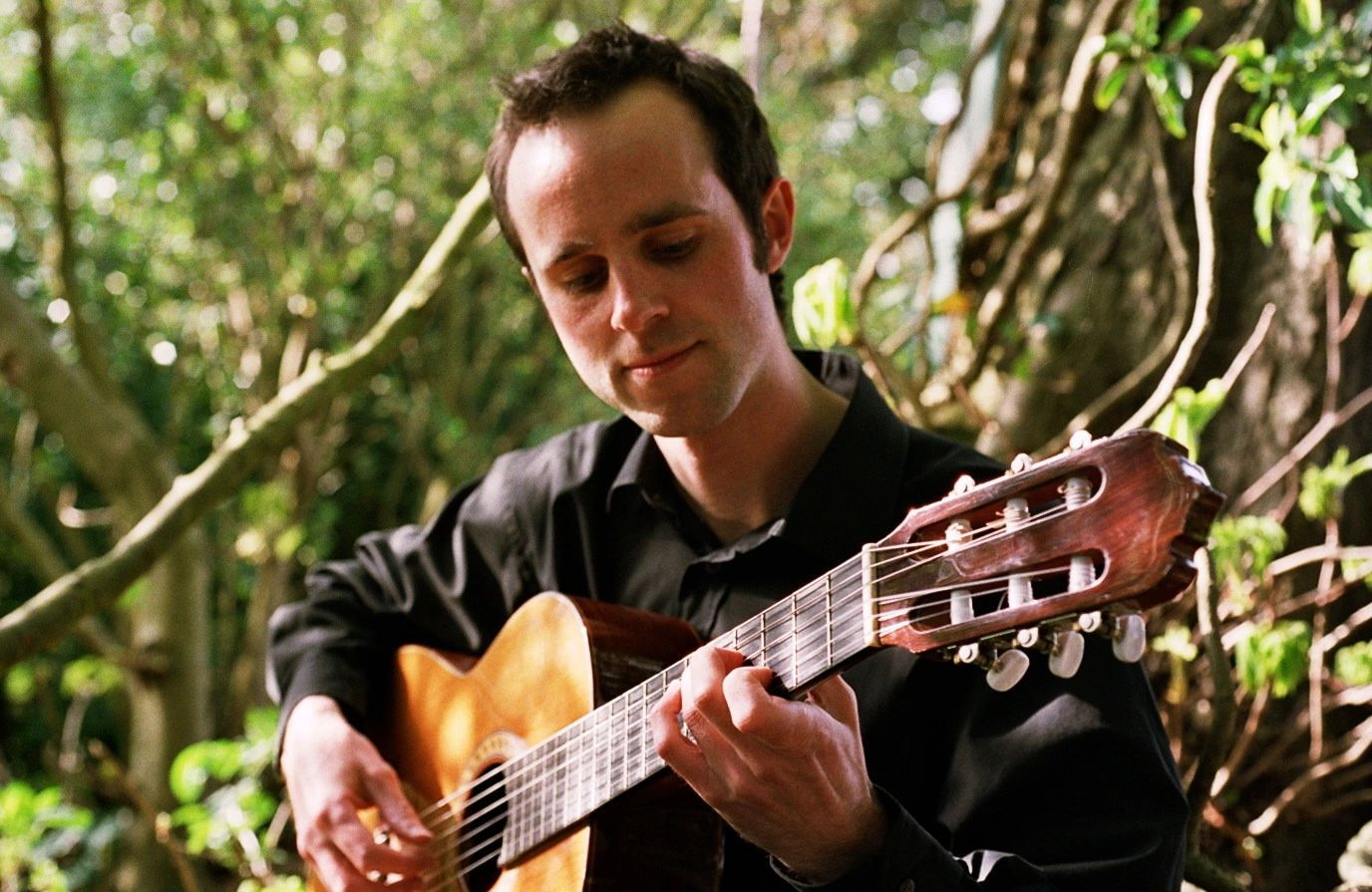 Sam Clarke Guitarist