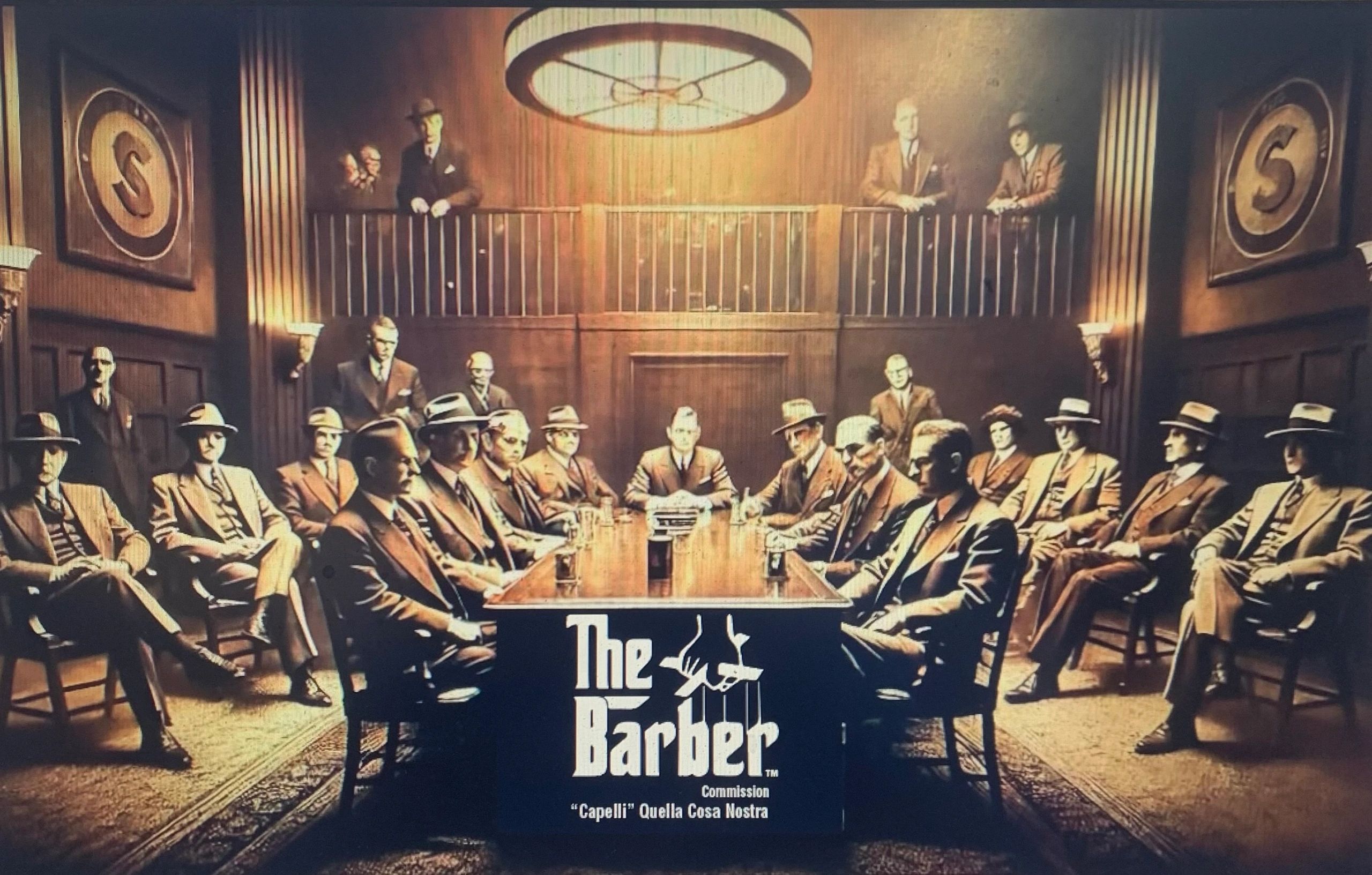 Grooming with Street Cred - The Barber Commission