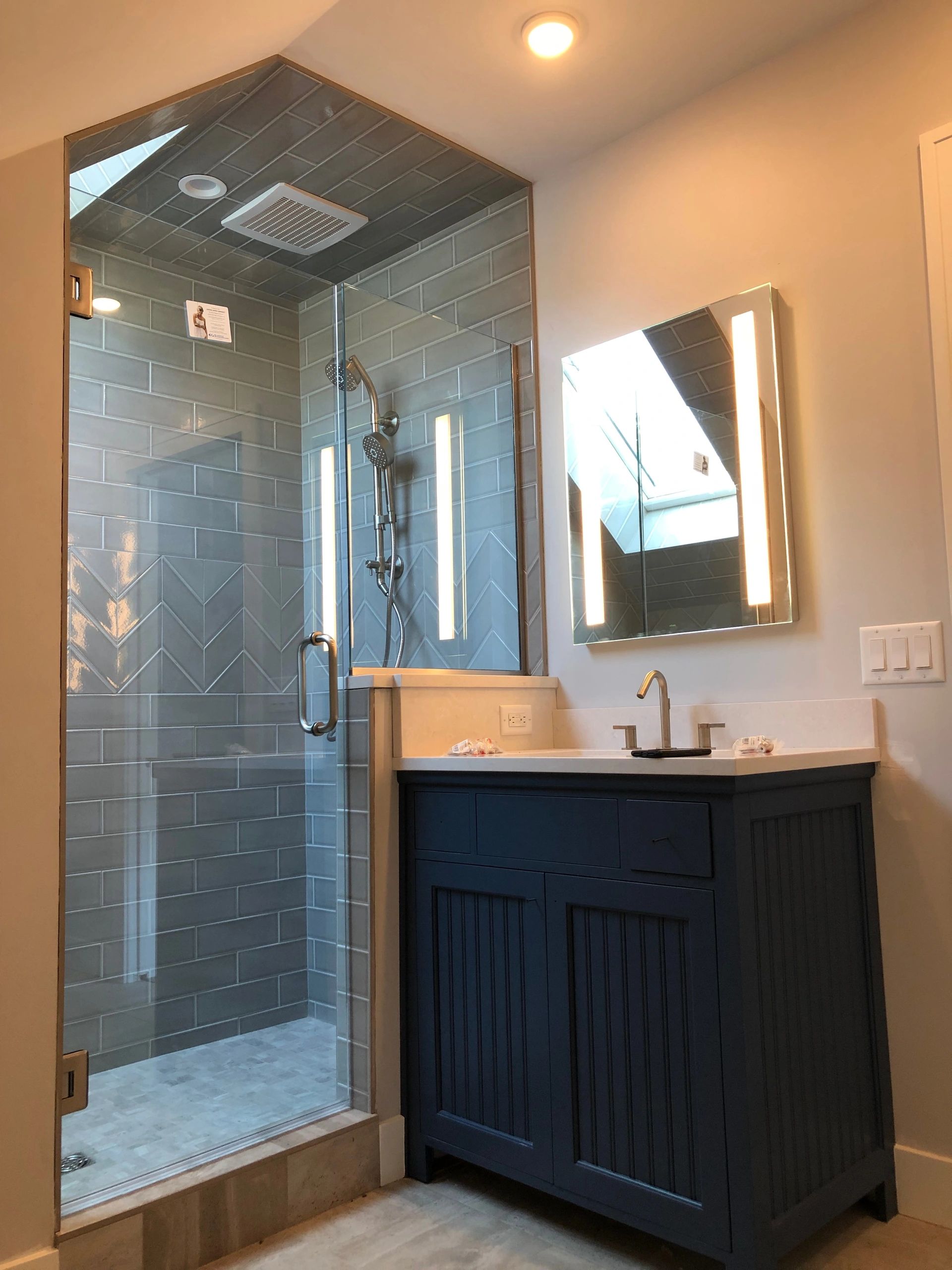 GC Tile and Stone - Tile Contractor, Bathroom Remodel