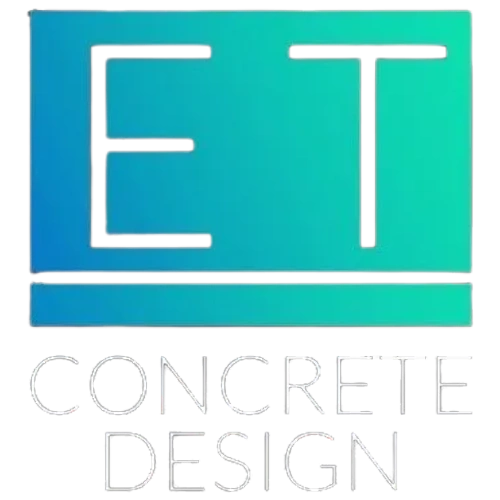 Decorative concrete floors for interiors or exteriors in Texas