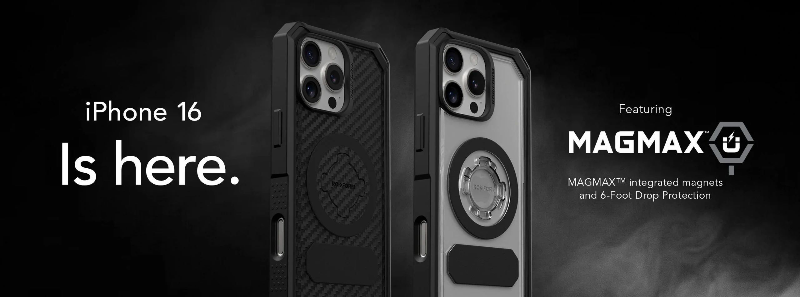 Rokform Cell Phone Cases and Accessories - Rokform Canada