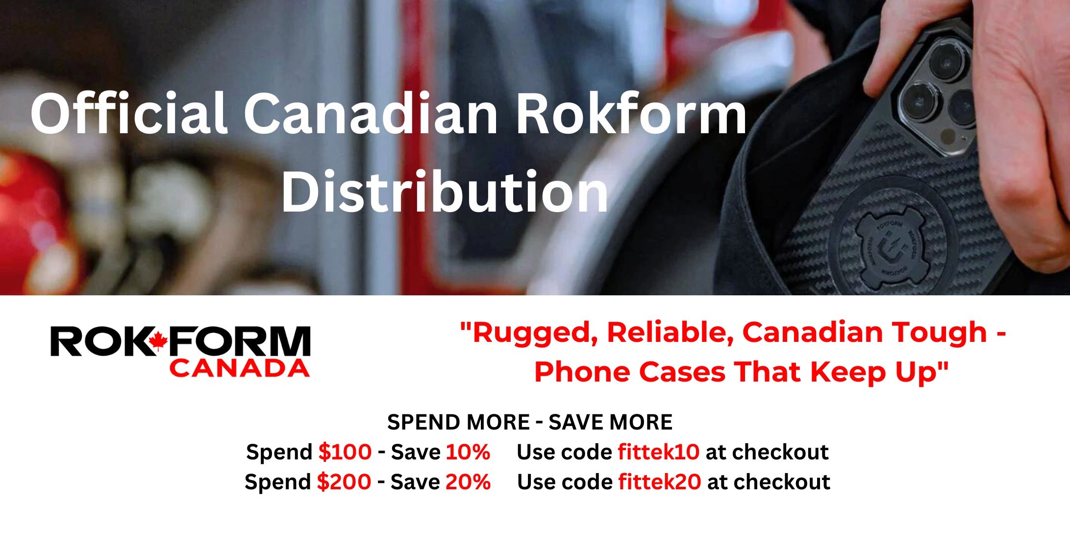 Rokform Canada - online