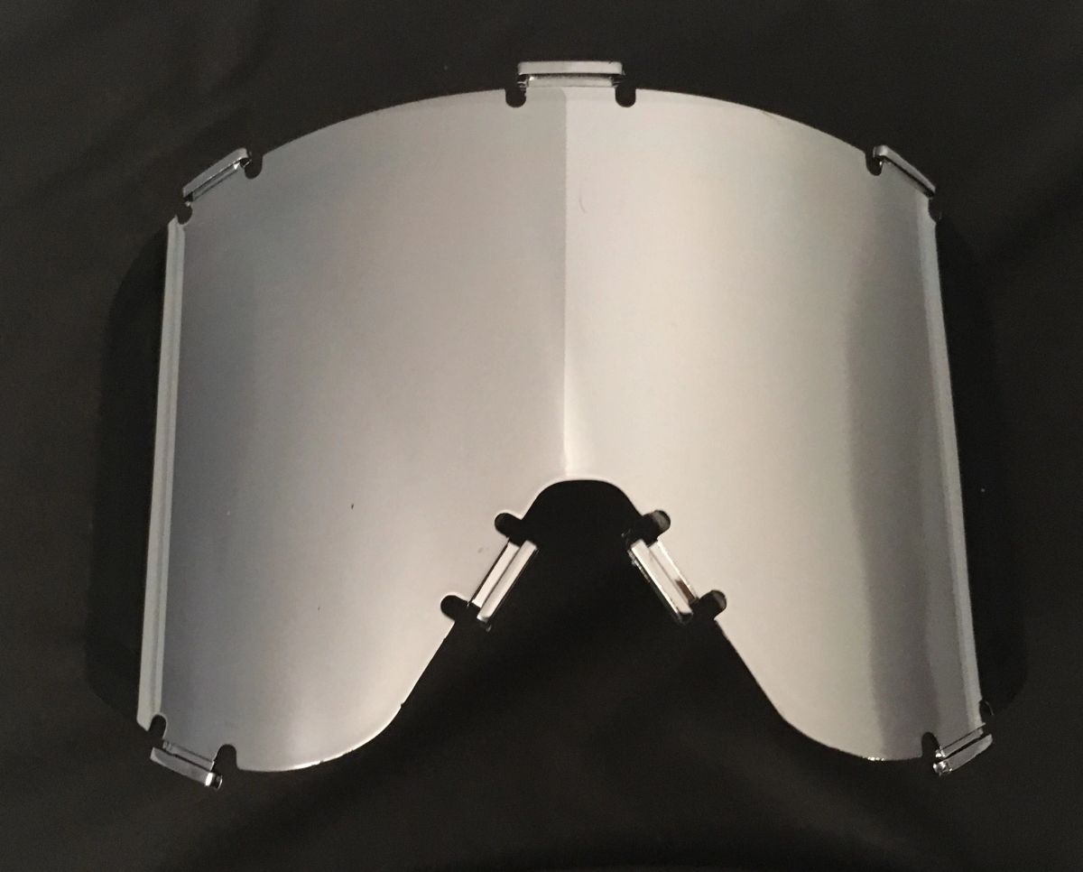 JT Spectra Chrome Mirrored Thermal Lens