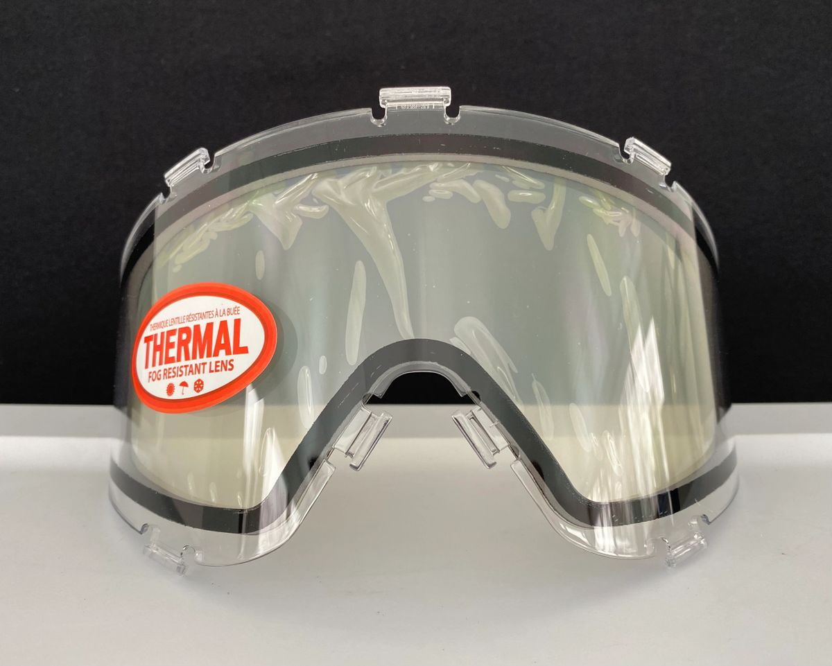 JT Spectra Clear Thermal Lens