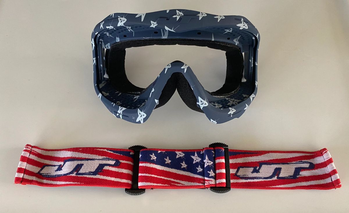 JT Proflex Spectra Frame & Strap - Stars and Stripes