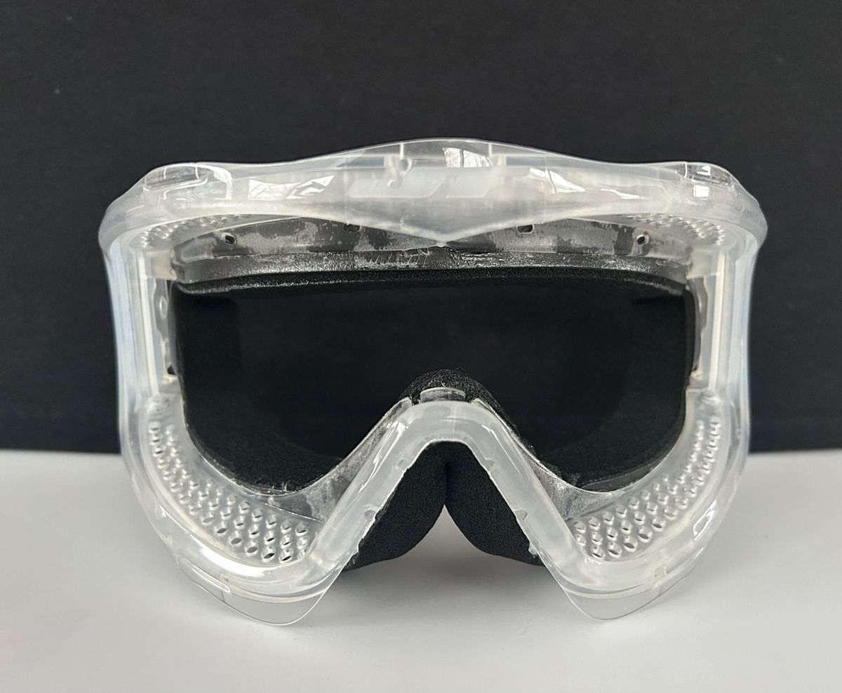 JT Proflex Frame - Clear ICE