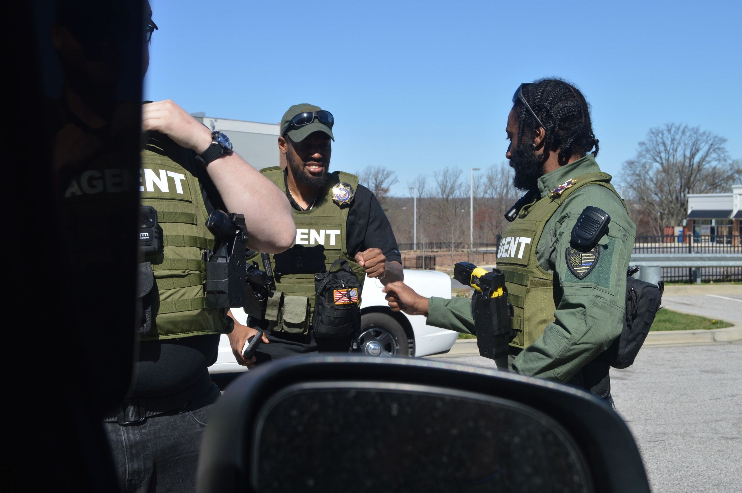 East Coast Bail Enforcement Agency Inc. - Home