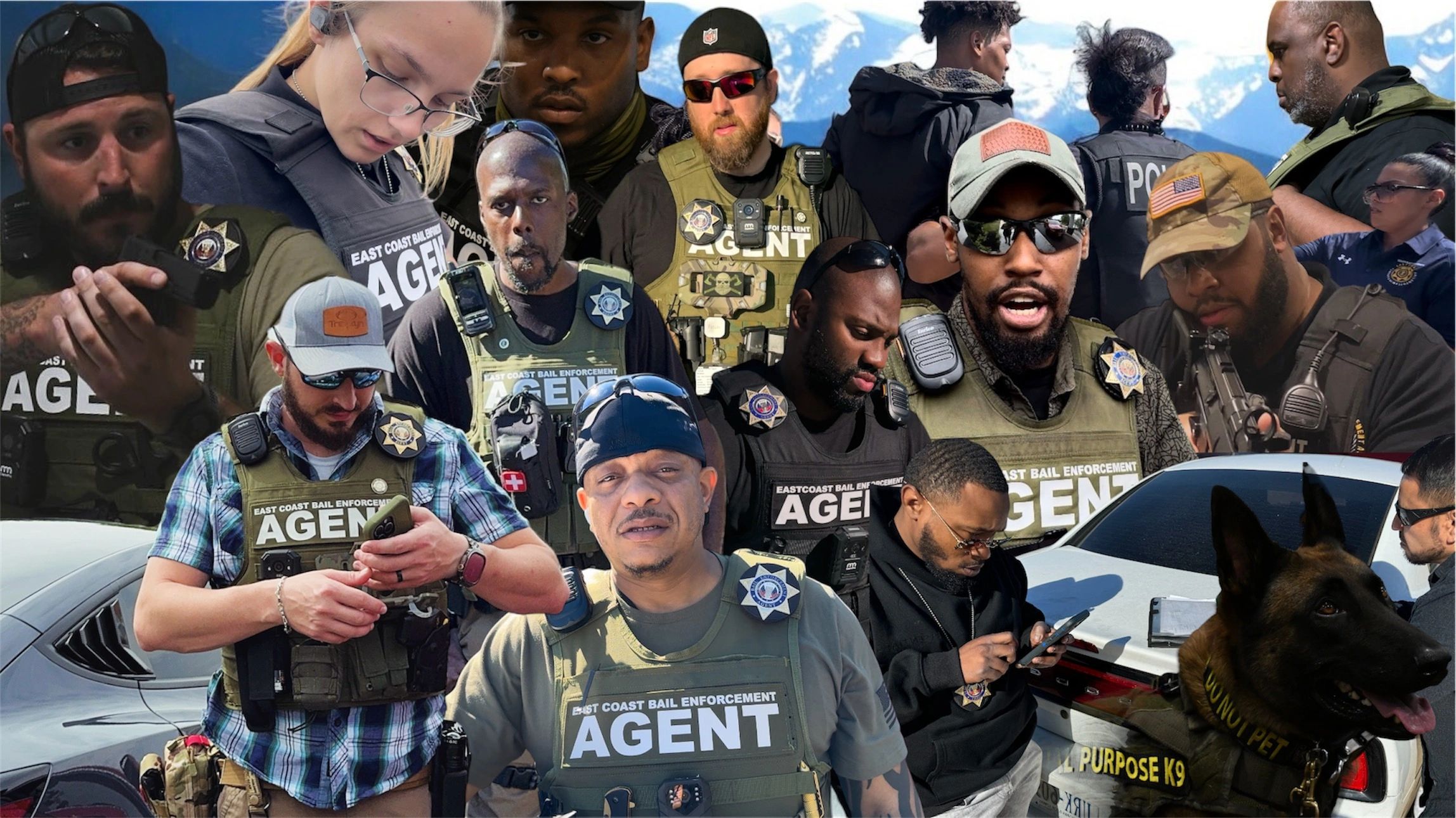 East Coast Bail Enforcement Agency Inc. - Home