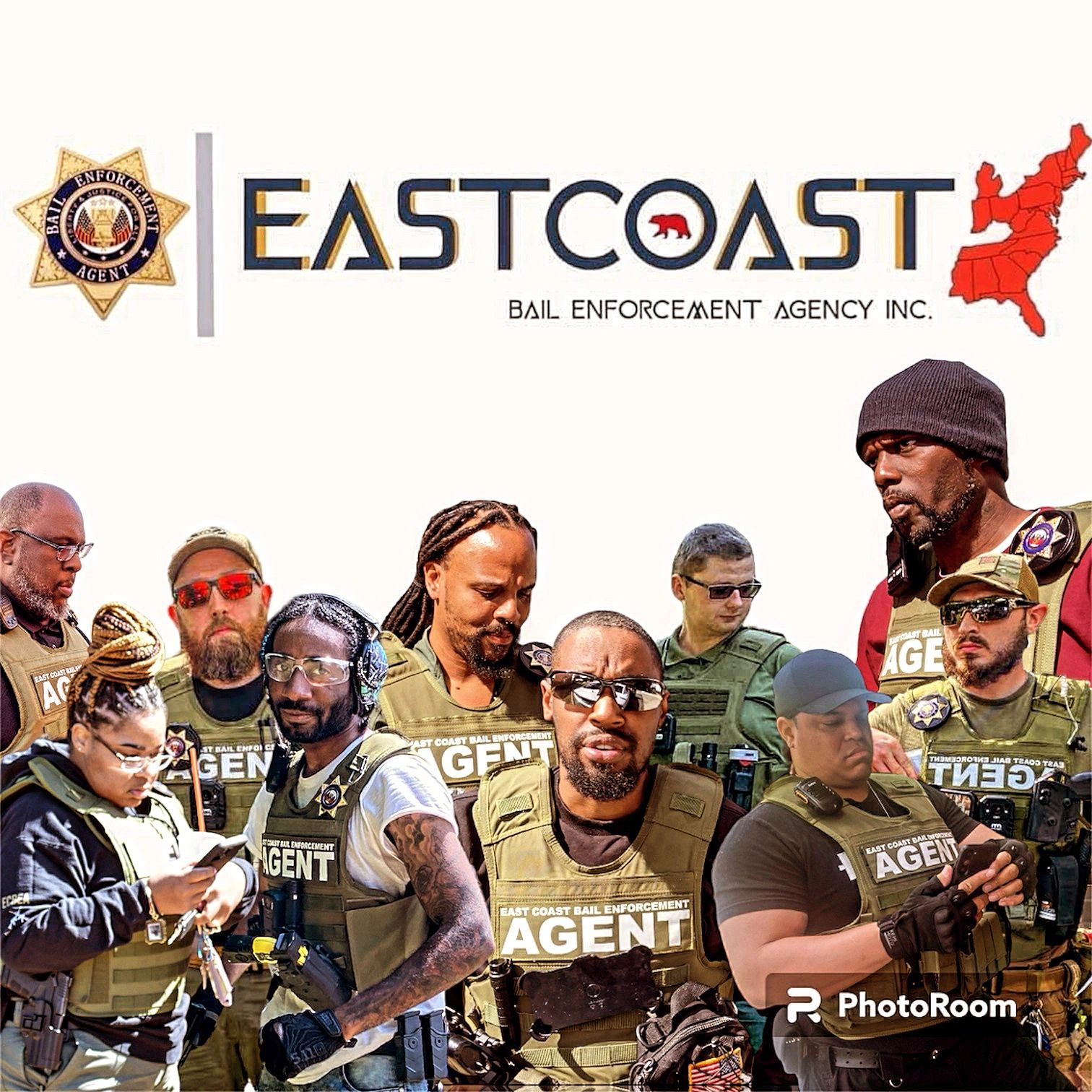 East Coast Bail Enforcement Agency Inc. - Home