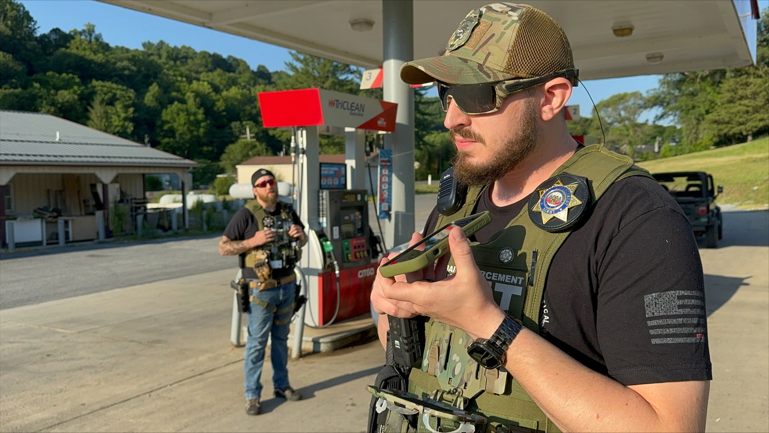 East Coast Bail Enforcement Agency Inc. - Home