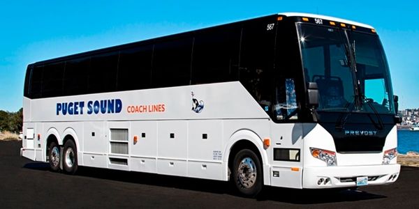 Charter | Puget Sound Coach Lines