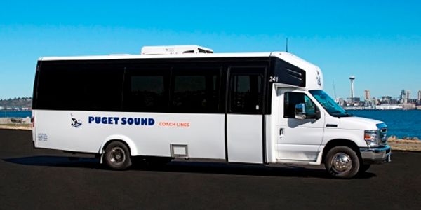 Charter | Puget Sound Coach Lines