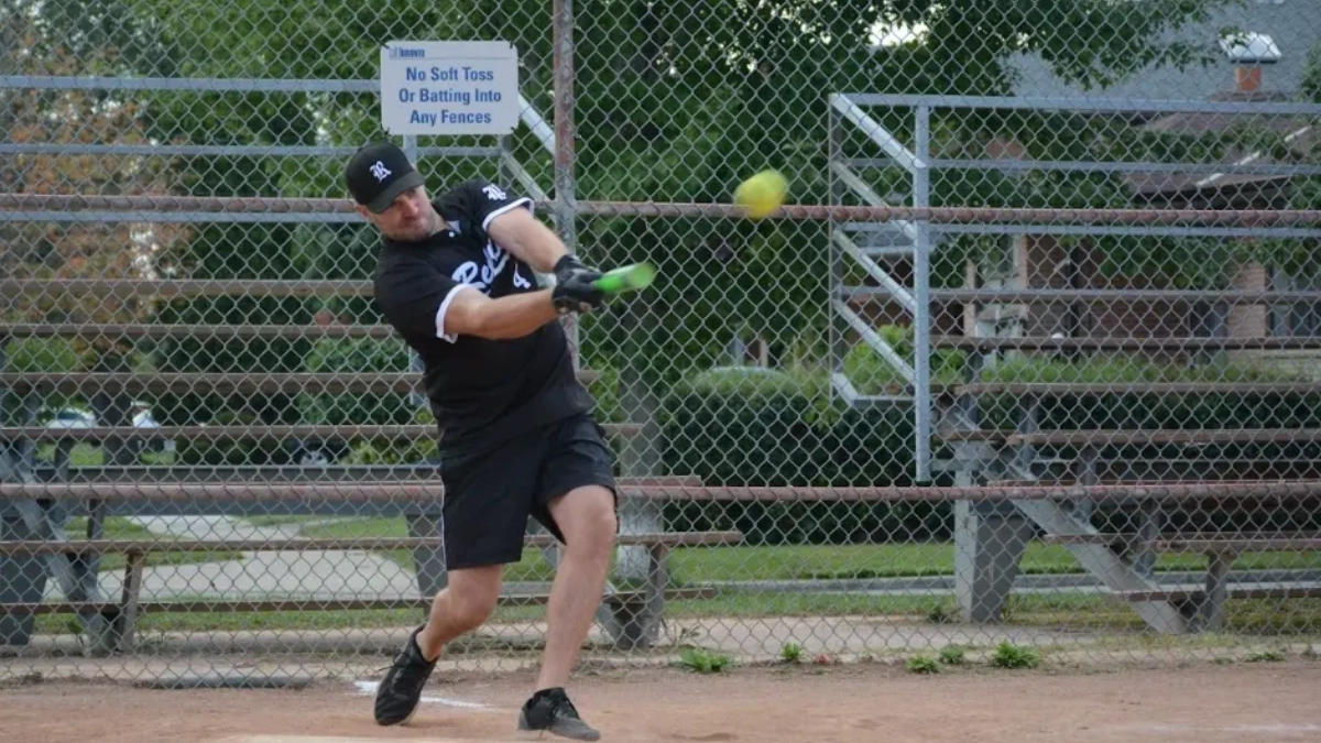 Softball - Goulding Park Mixed Slo Pitch