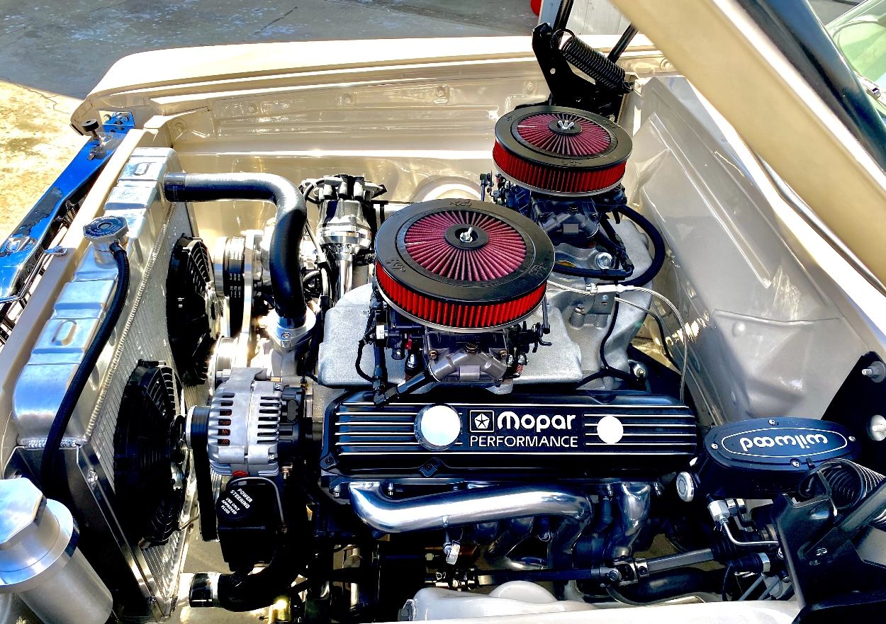 Gallery | Cockrell Performance