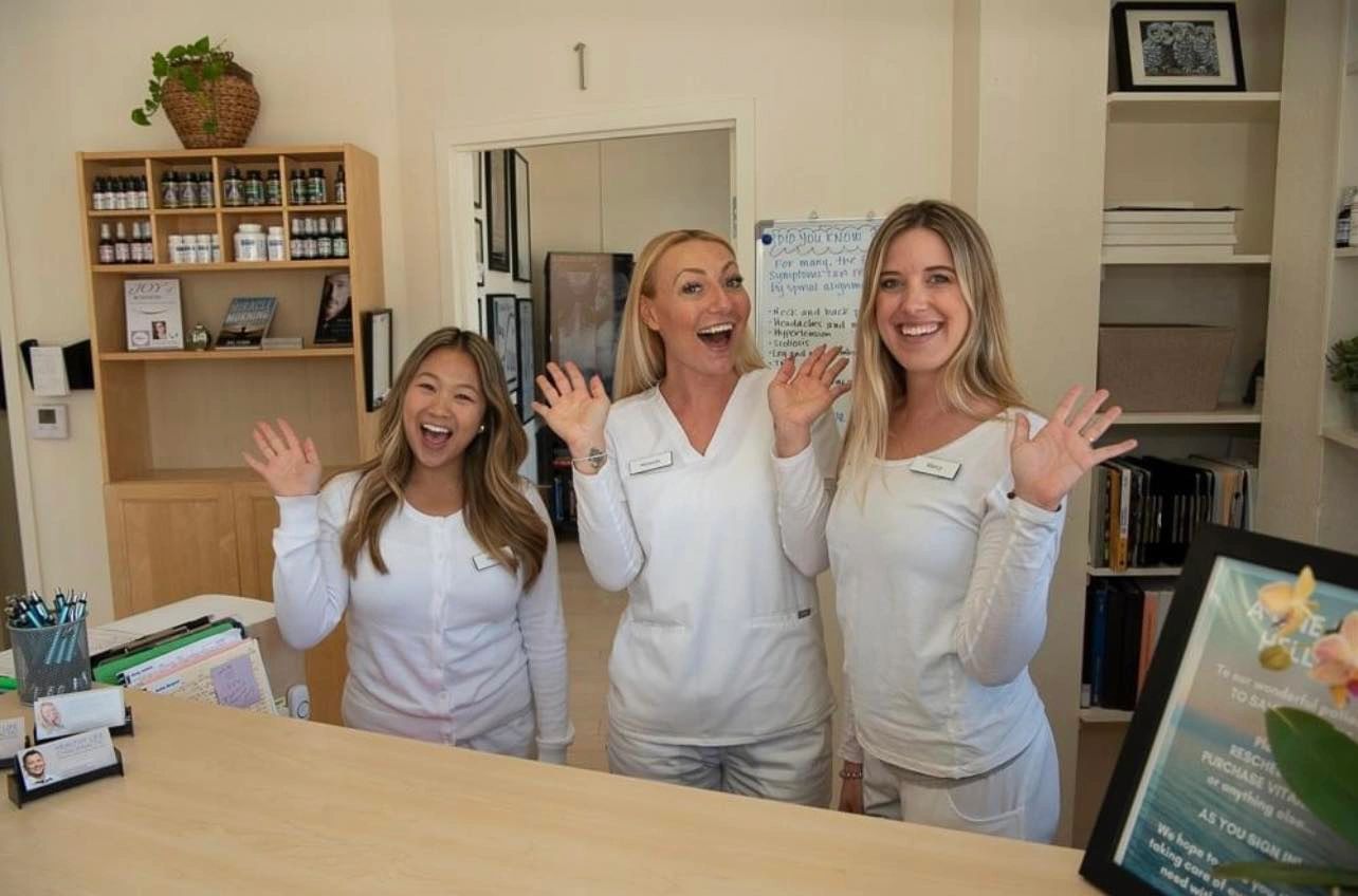 Chiropractic Assistant Coaching, Training and Hiring