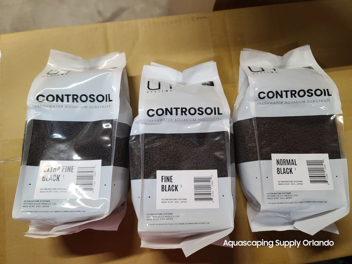 UNS Controsoil 1L Bag (2.2Lb)