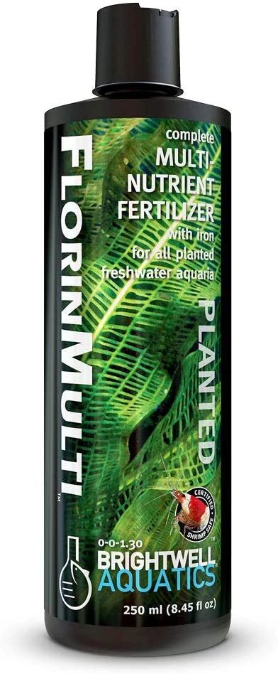 Brightwell Aquatics FlorinMulti - Complex Multinutrient Supplement with ...