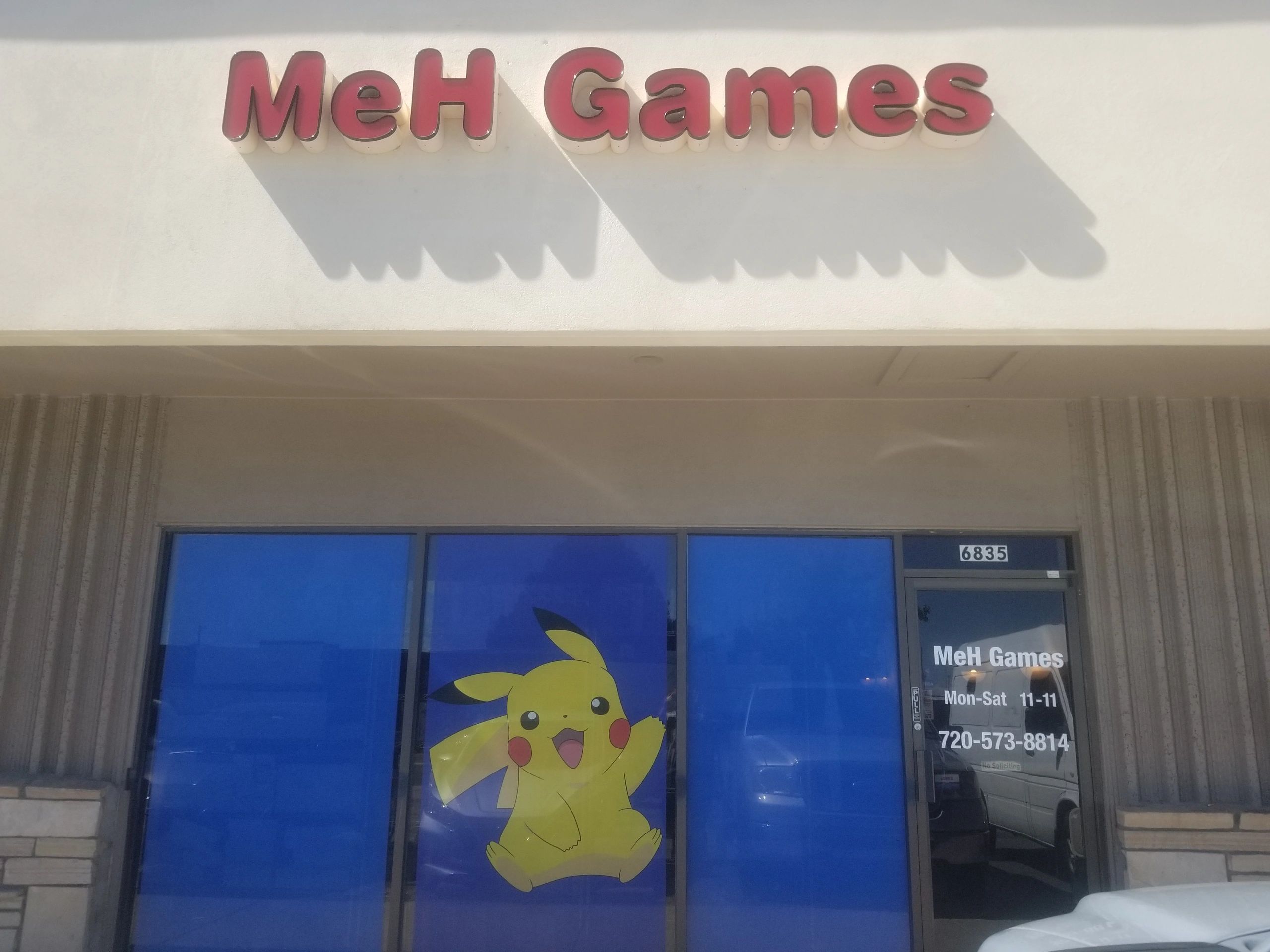 MeH Games