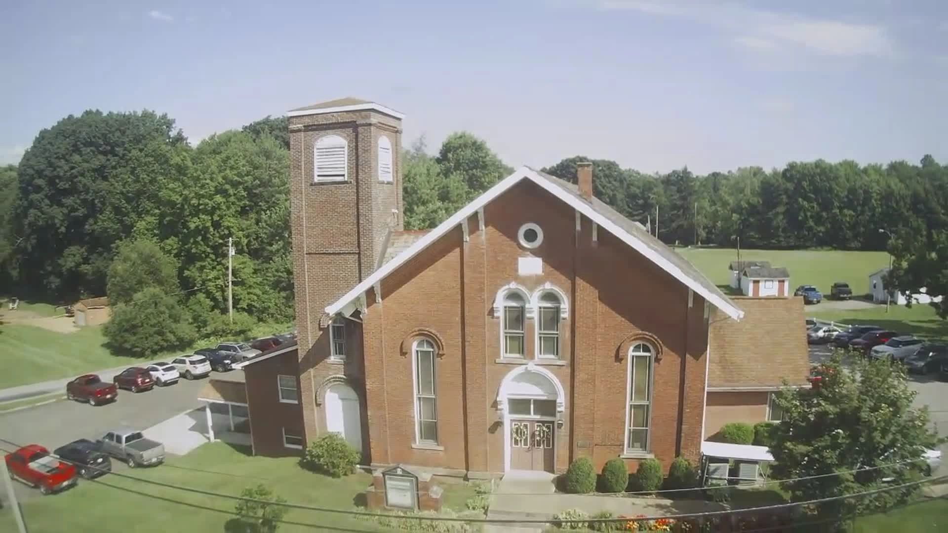 Jackson Center Presbyterian Church