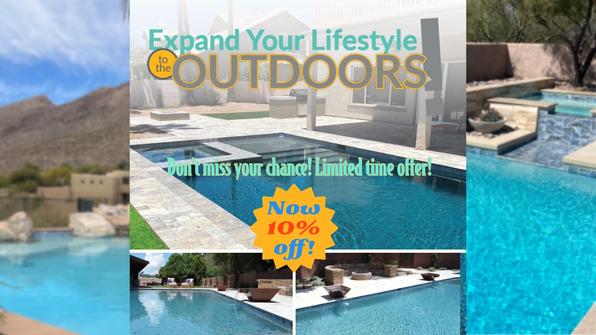 Expert Pool Renovations in Pima County