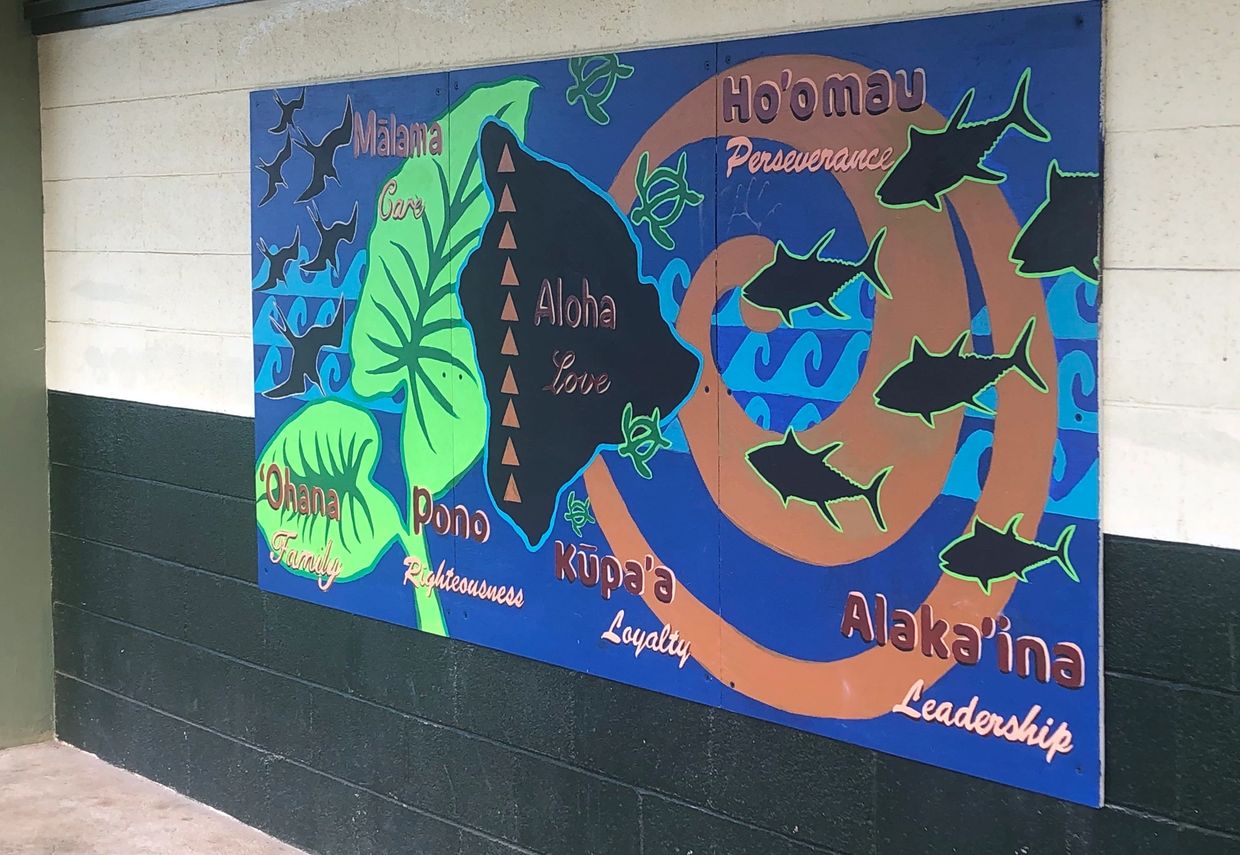Murals