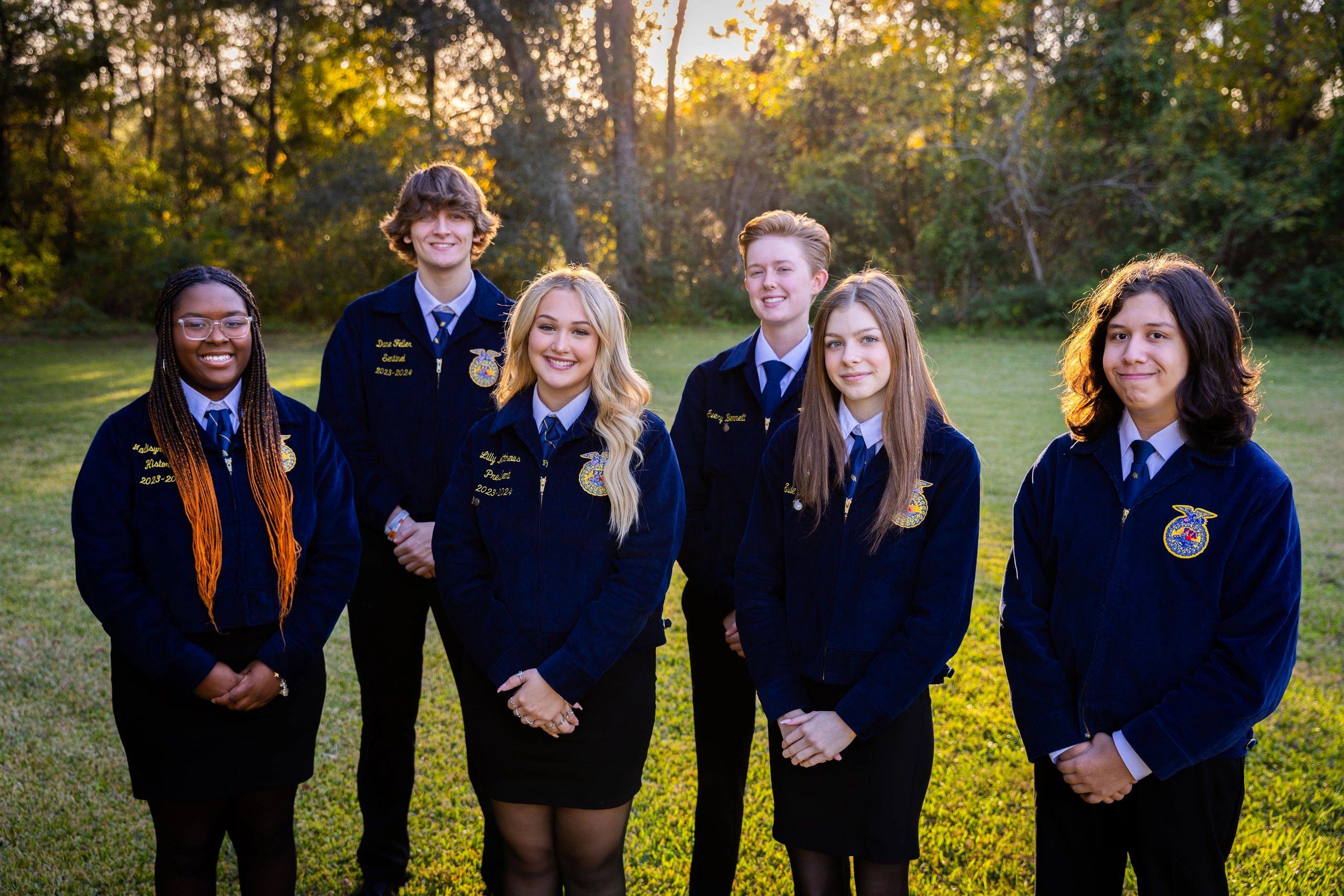 The Woodlands FFA - THE WOODLANDS FFA BOOSTER CLUB